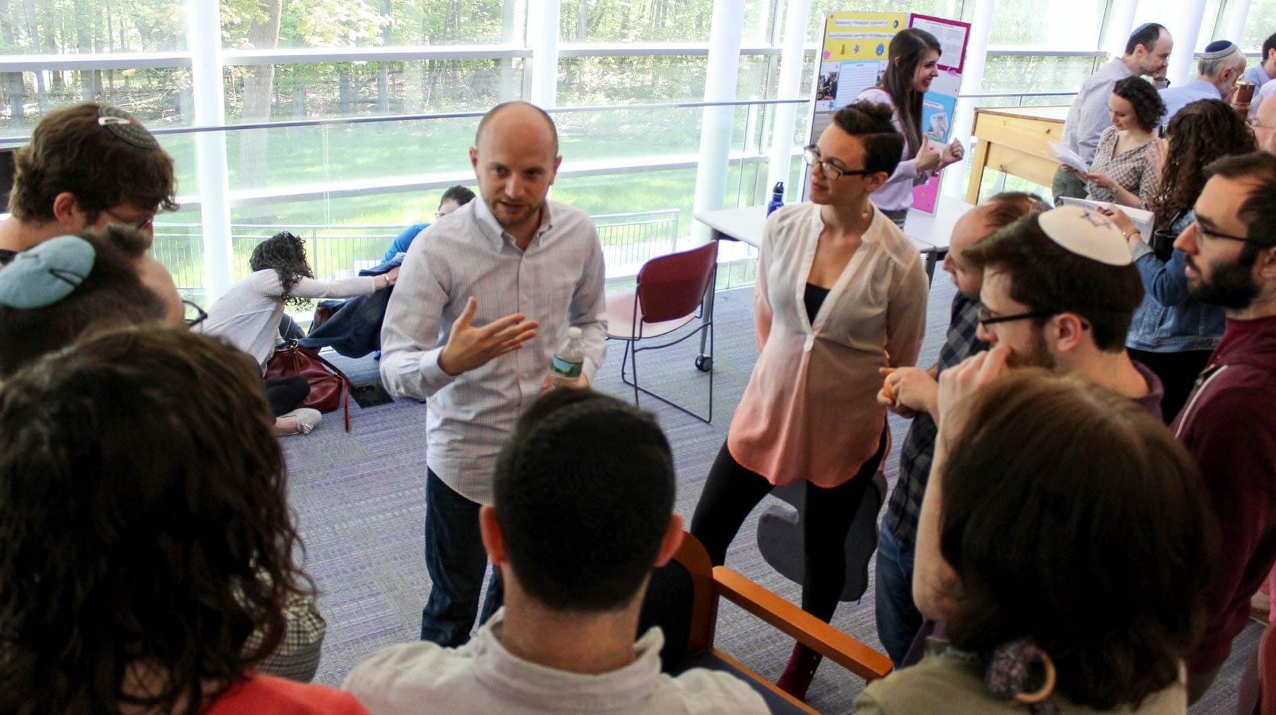 Community:Become a Rabbi - Hebrew College