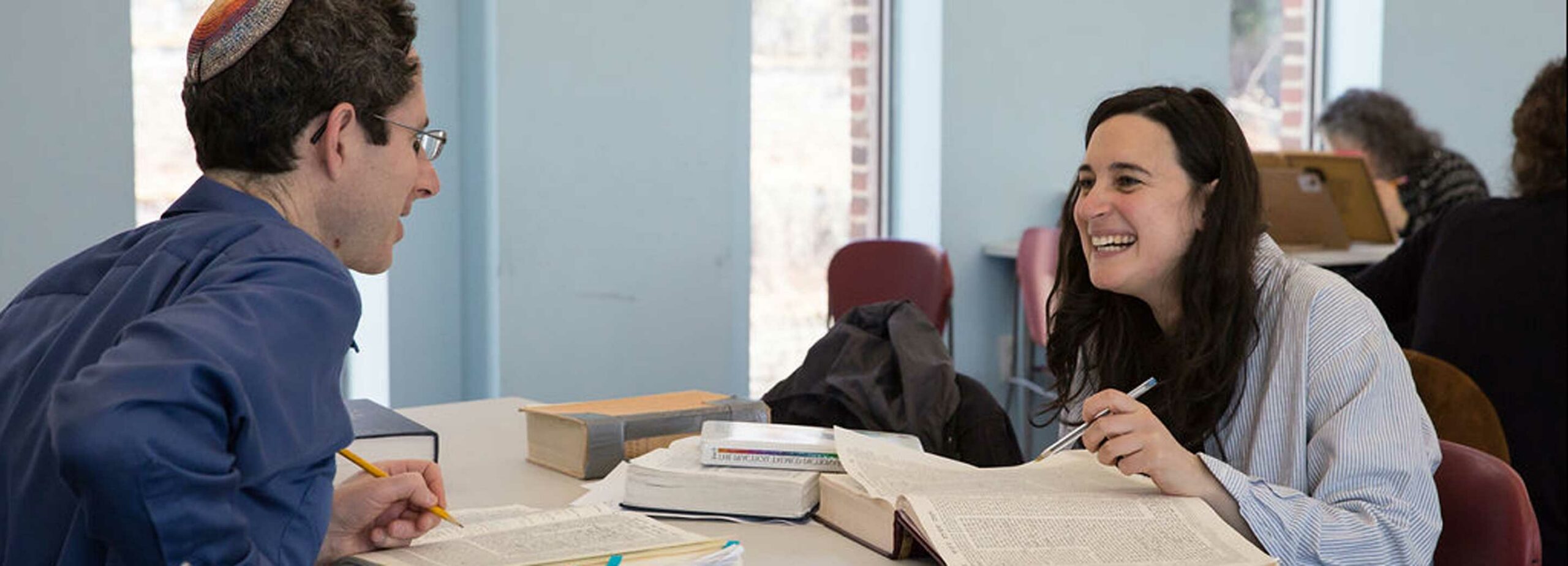 Curriculum: Become a Rabbi | Hebrew College