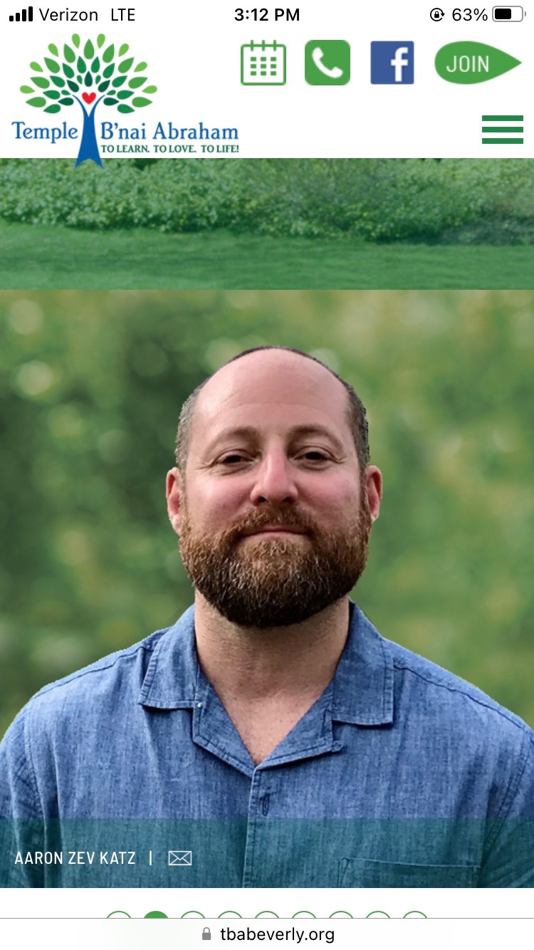 Community Education Faculty | Hebrew College