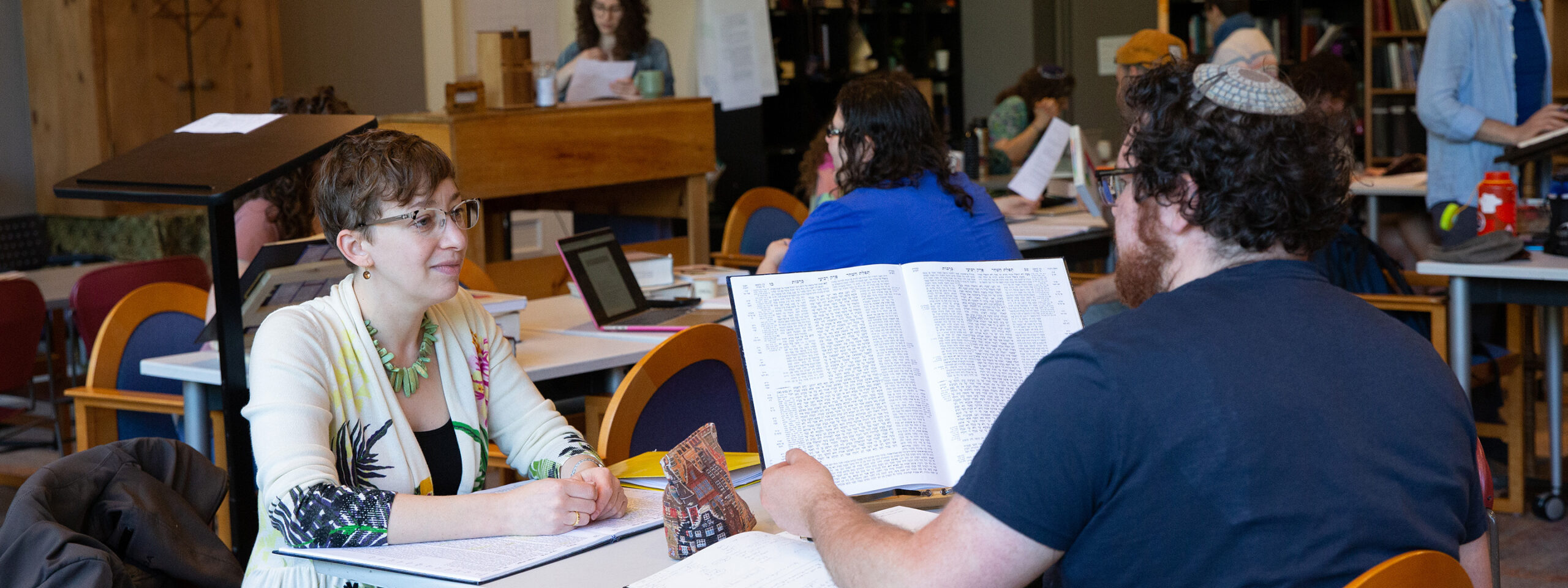 Jewish & Hebrew Graduate Leadership Programs | Hebrew College