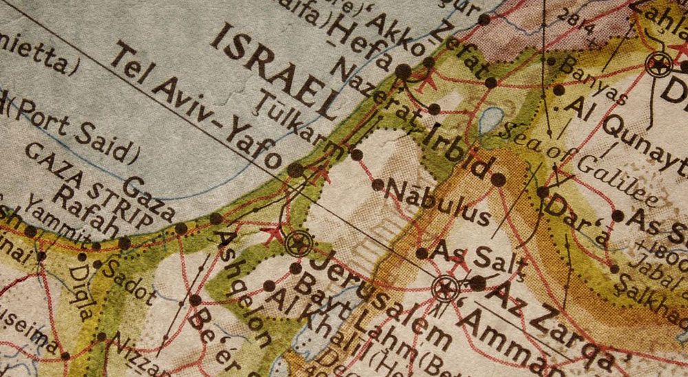 RSVP to "Update on the War in Israel with Educator & Guide Lyana ...