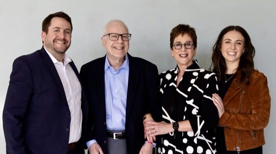 David and Beryl Hoffman: Jewish Learning is a Way of Life | Hebrew College